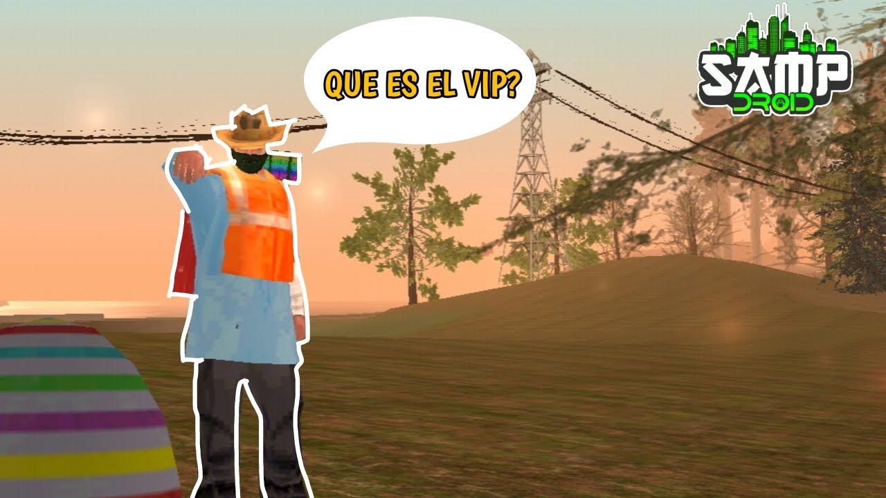Que es y que beneficios tiene el vip? [sampdroid] GTA roleplay. - YouTube