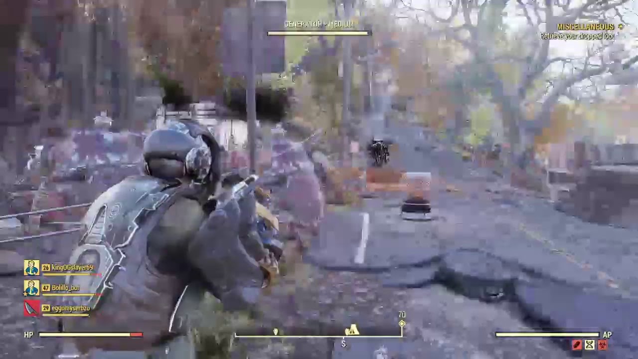 Fallout 76: Dude Ass Chronicles - YouTube