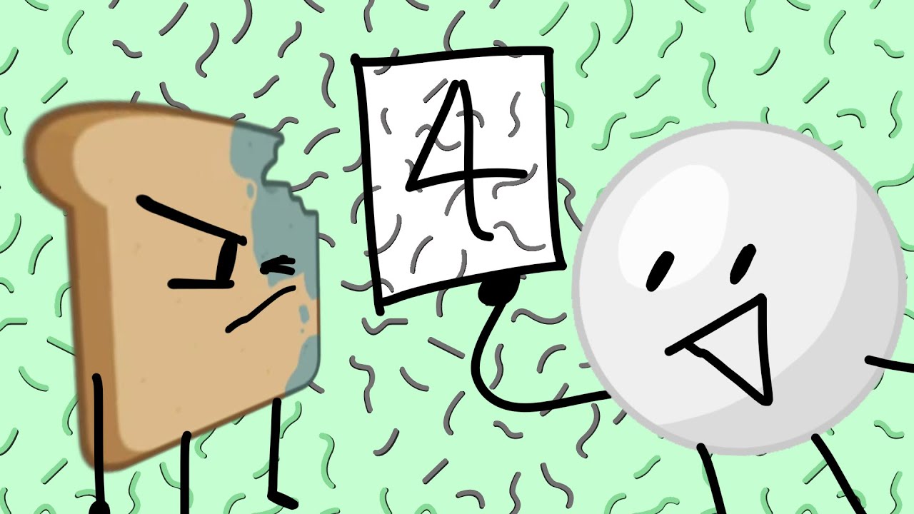 What if ONE was a Normal Object Show? 4: Everyone’s a Critic! - YouTube