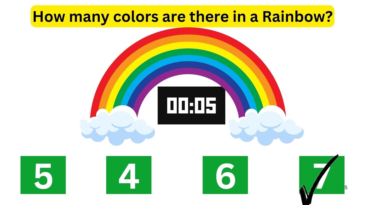 "Brainy Kids Quiz: Fun General Knowledge Questions!" - YouTube