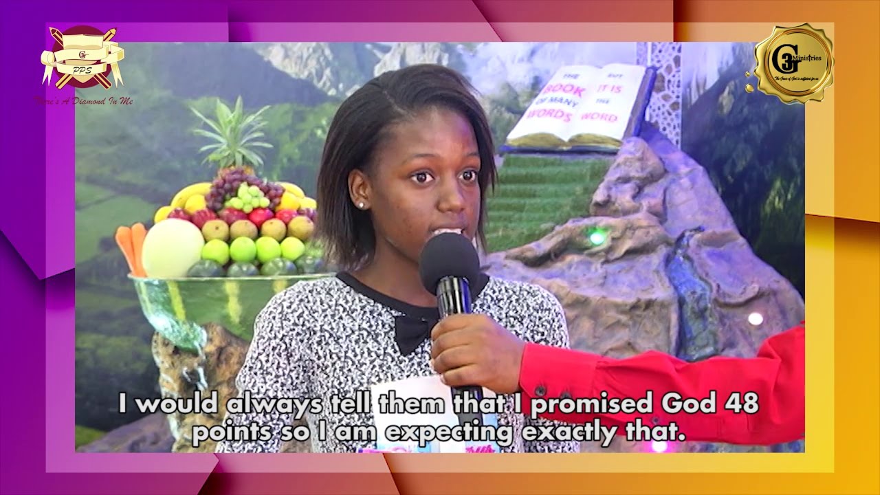 Prophet Cedric Ministries - ‘MY 48 POINTS PROMISE TO GOD HAS BEEN ...