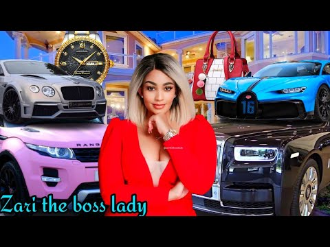 Zari The Boss Lady INSANE Lifestyle