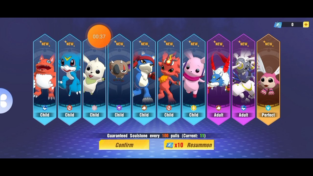 The final evolution Digi - Gameplay walkthrough - YouTube
