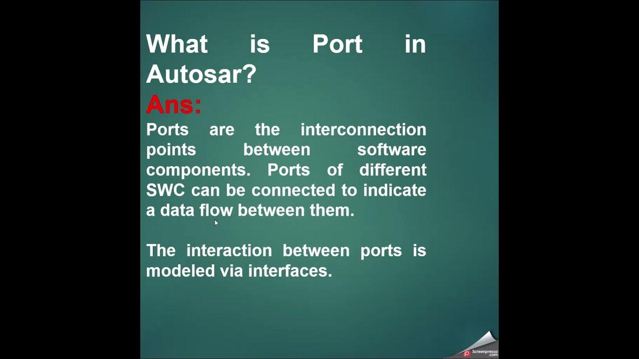 Autosar Interview Questions Subscribe Gkrsoft Youtube