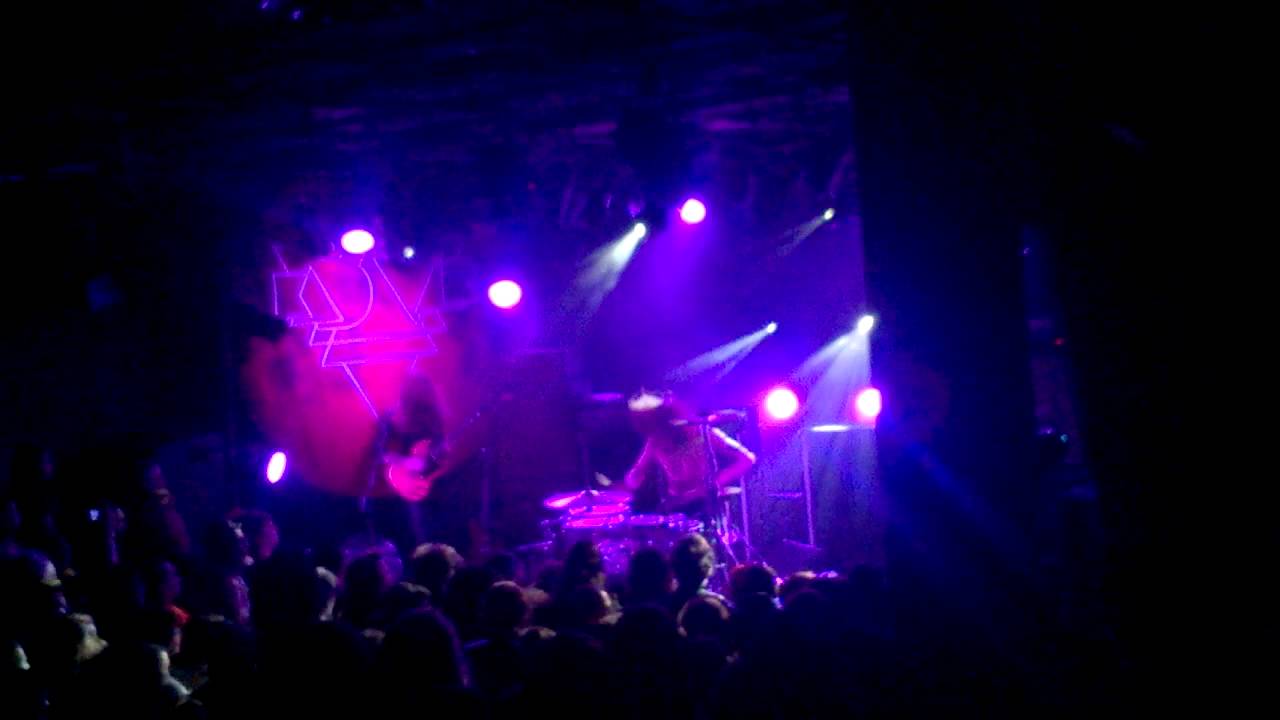 Kadavar / L'Ubu Rennes - 18/11/2014 - YouTube