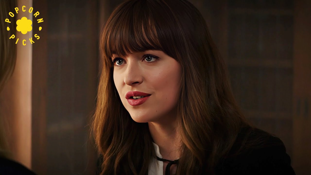 "You May Call Me Mrs. Grey" | Fifty Shades Freed - YouTube