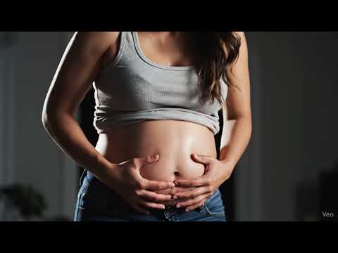 Belly expansion. #belly #bellybutton #navel #woman #alien 