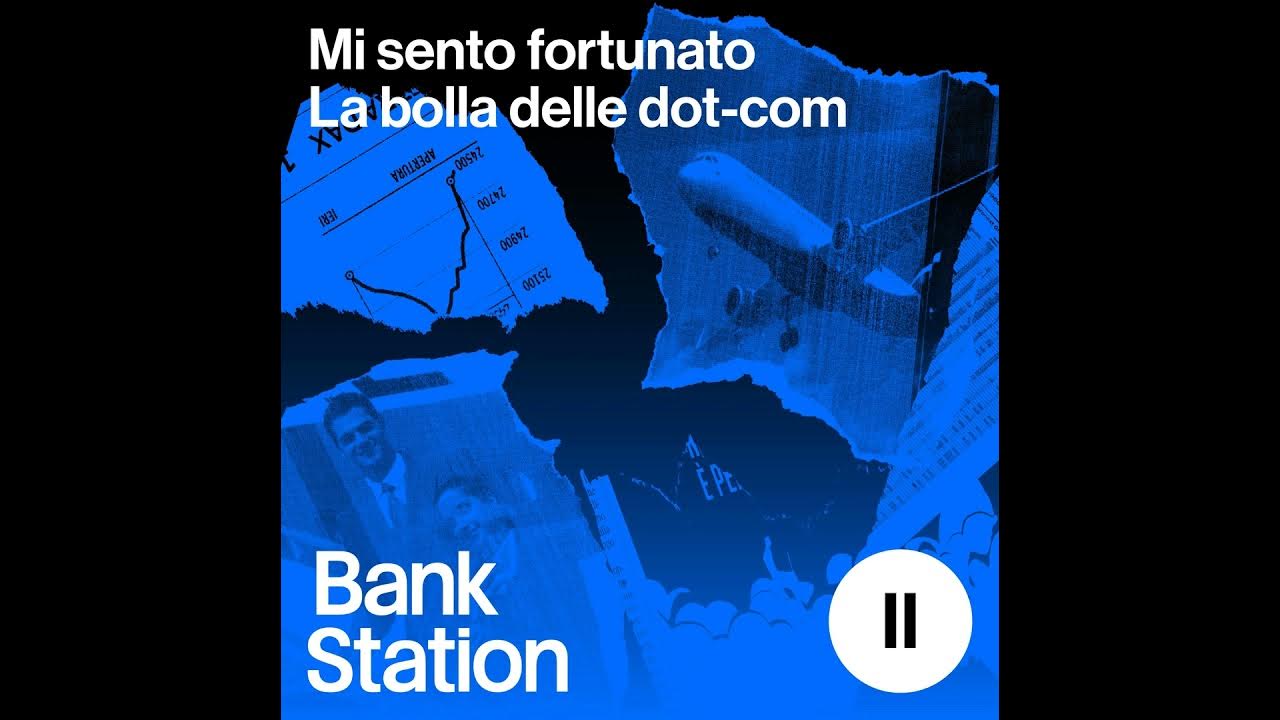 Ep2 – Mi sento fortunato: la bolla delle dot-com – La canzone - YouTube