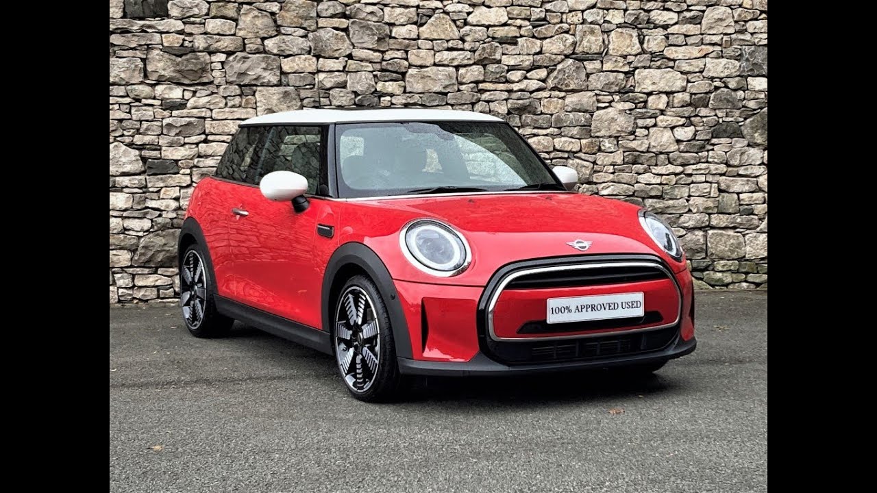 MINI HATCHBACK 1.5 Cooper Exclusive 3dr - YouTube