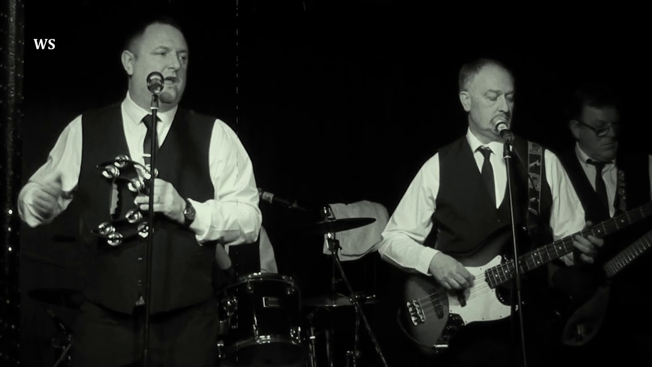 SEARCHIN - Andy Gamble and Band 19.1.2019 - YouTube