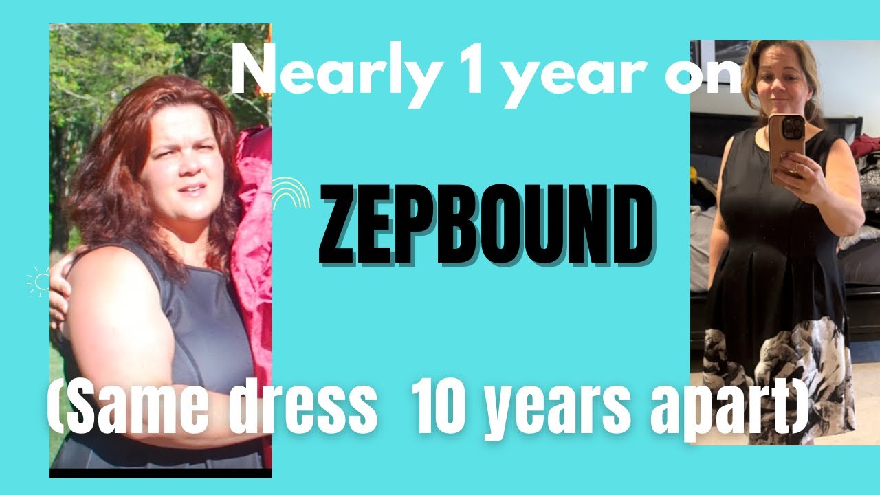 360 days on Zepbound/ my weekly recap/Excited to back to my normal ...