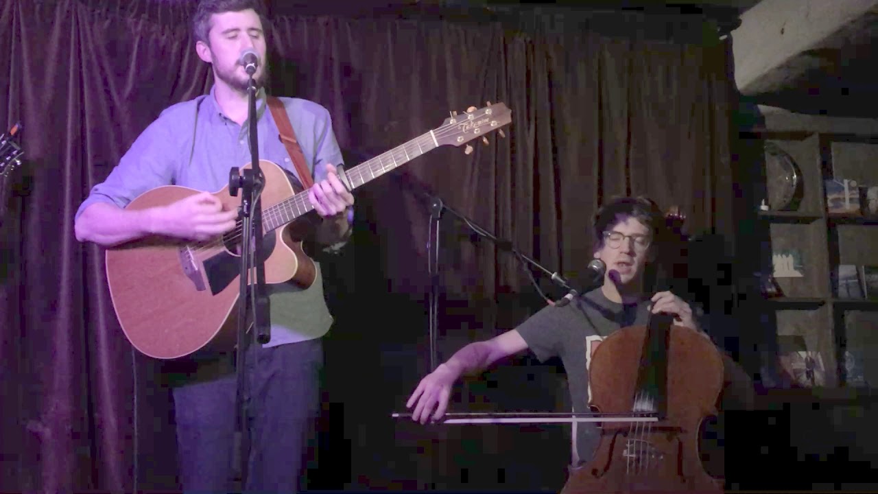Sincere Deceivers perform Miss the Days at The Harrison, 28 March 2018 ...