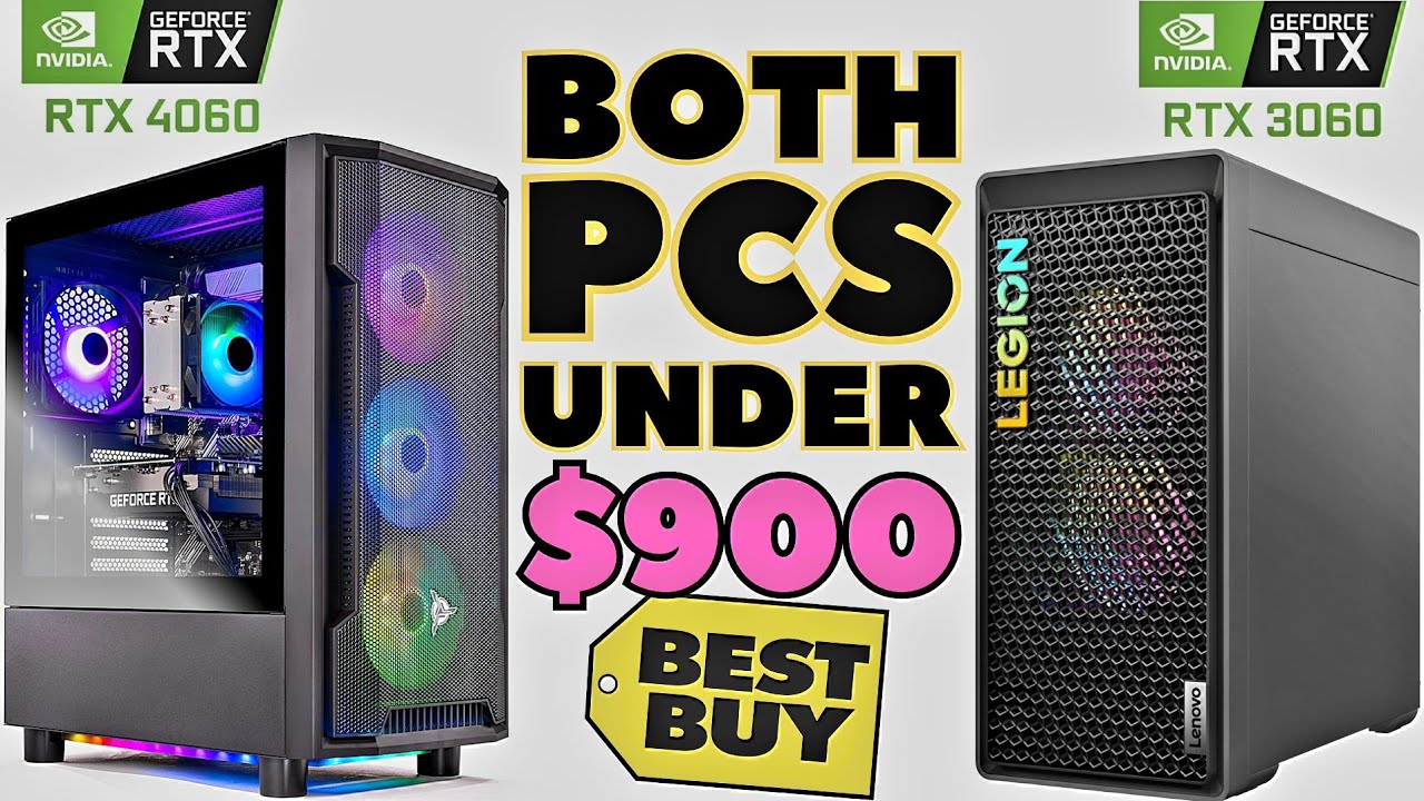 Get An Awesome Deal On 2 Gaming PCs RIGHT NOW - YouTube