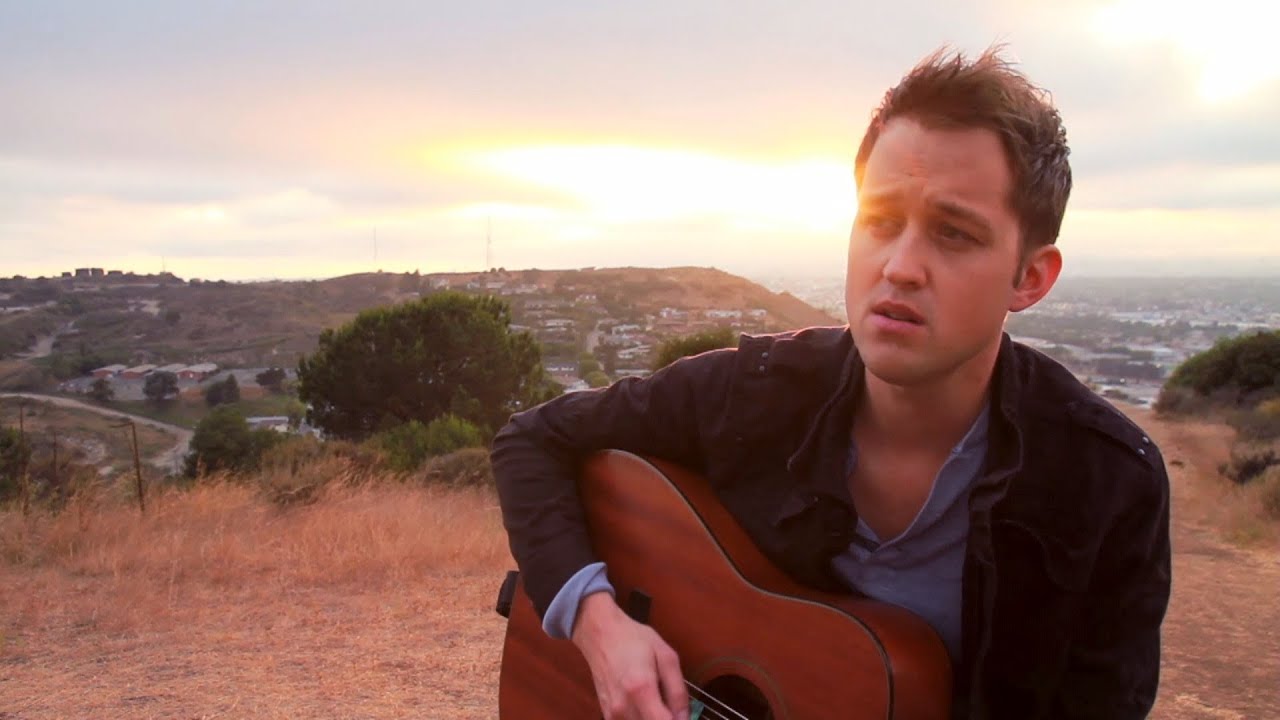 "Wide Awake" - Katy Perry - Acoustic Luke Conard Cover - YouTube