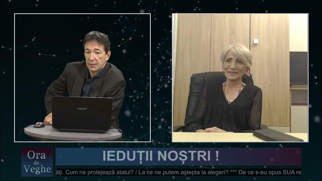 Ora de veghe ~ Ieduții noștri ! - YouTube