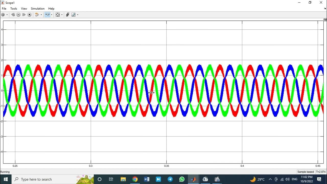 Closed loop boost rectifier With Matlab - YouTube