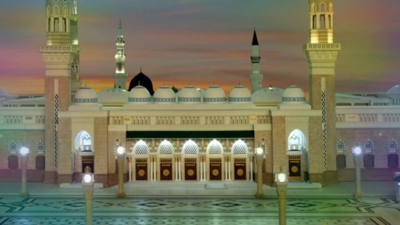 Most Beautiful Heart Touching Nasheed Recitation - YouTube