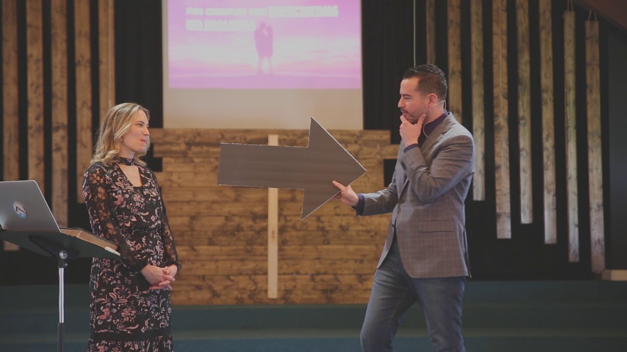 "¿Que debes esperar de tu matrimonio?" Pastor Freddy DeAnda - YouTube