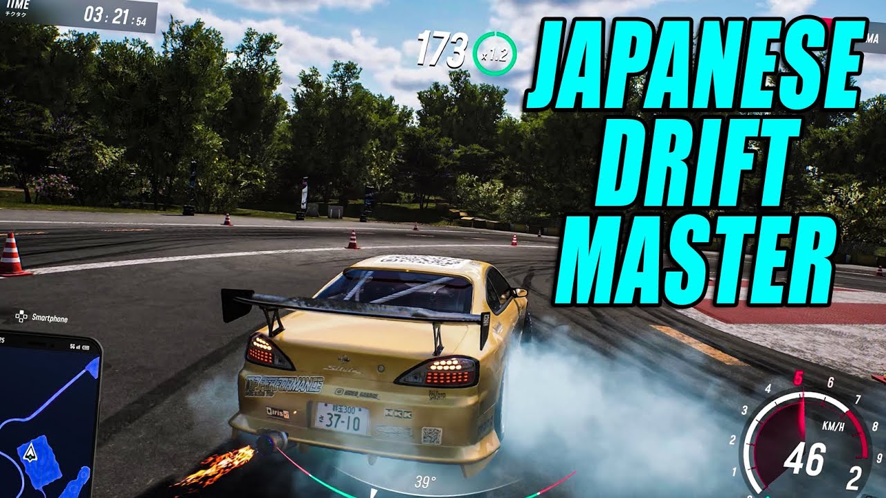 Is this the NEW Japanese Racing Game we all wanted? - YouTube