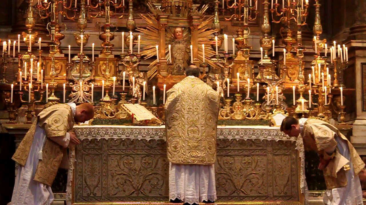 Latin Wedding - Kyrie Eleison - Missa VIII - YouTube