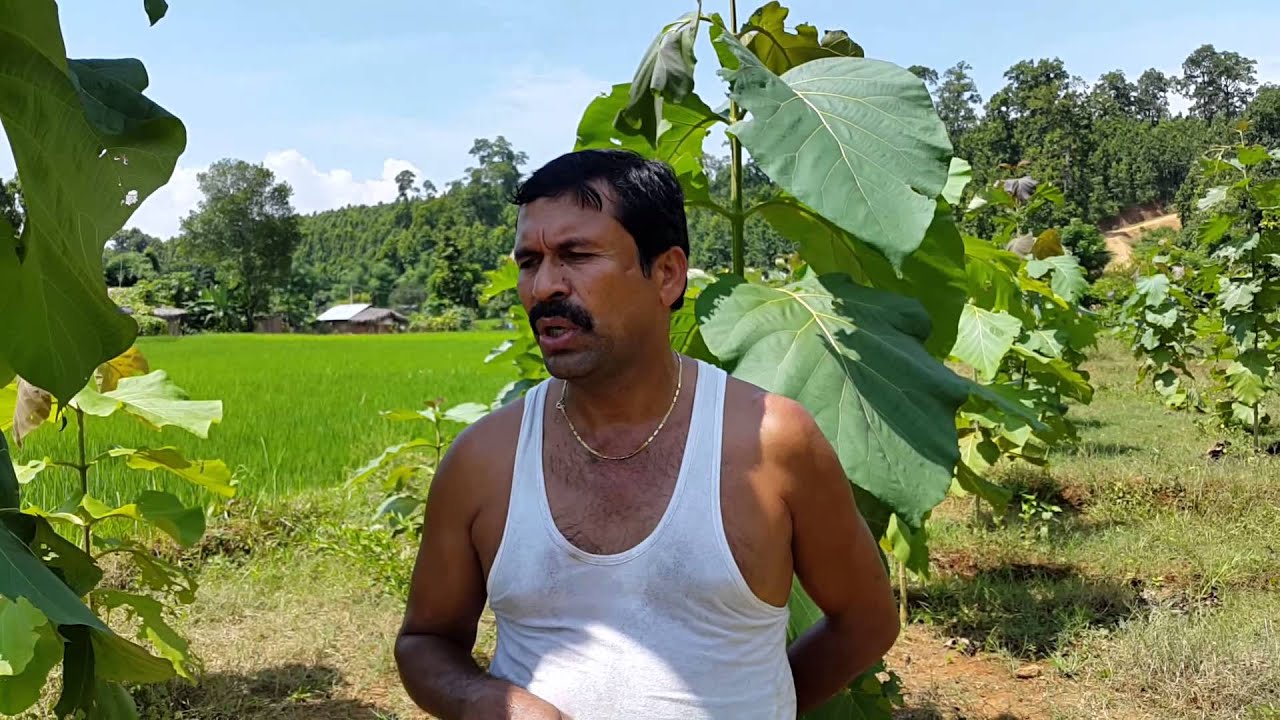 Uday Raj Aryal,Chormara,Nawalparasi - YouTube