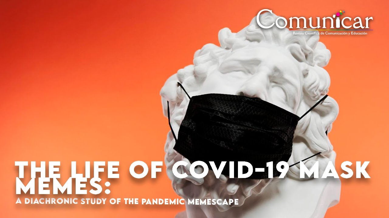 The life of COVID-19 mask memes: A diachronic study of the pandemic ...