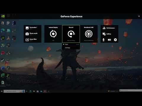 How To Enable In Game Overlay in Geforce Experience ( 2023 ) - YouTube