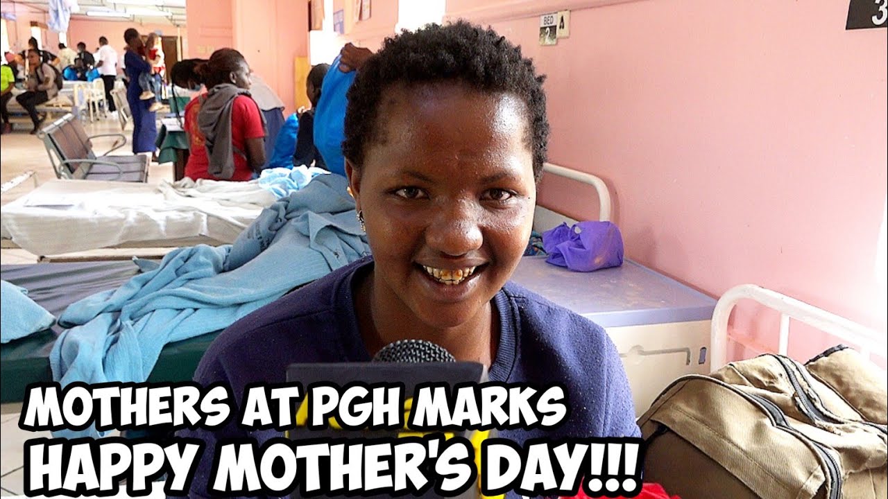 Nakuru Level 5 Hospital (PGH) Surprised by Arsenal Fans Kenya Nakuru to ...