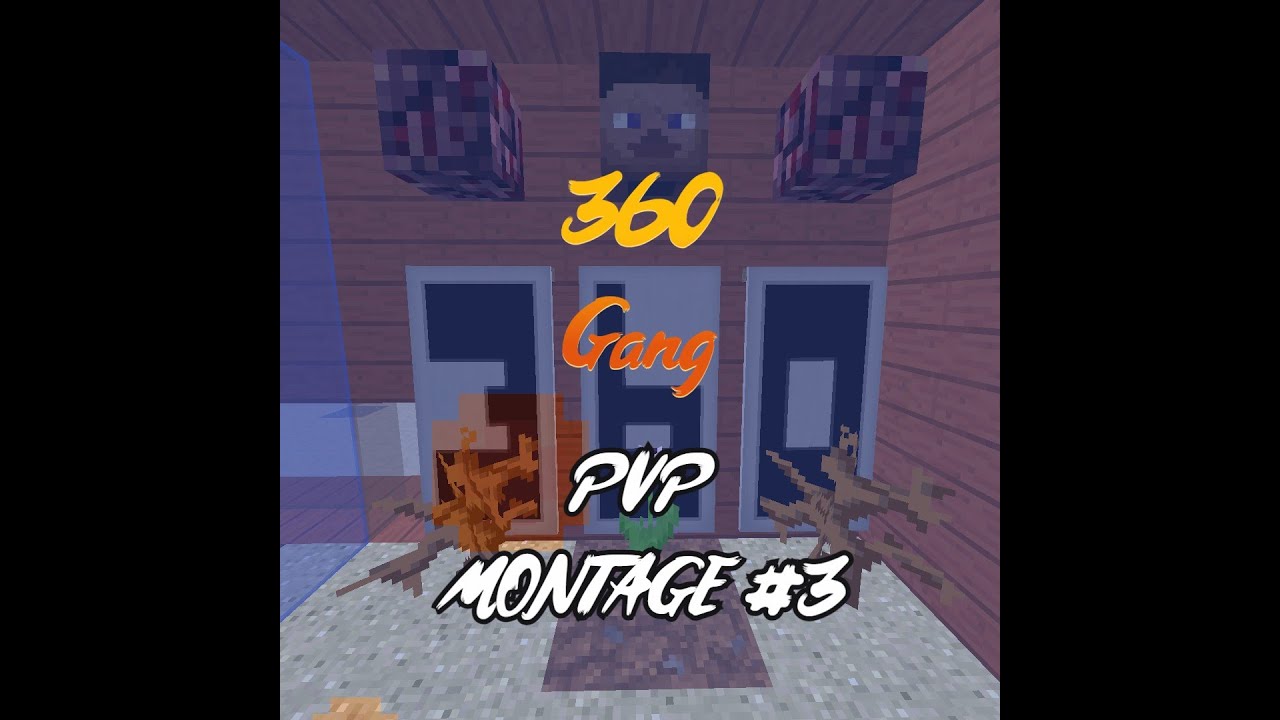 360 Gang Strandet PVP Montage #3 - YouTube