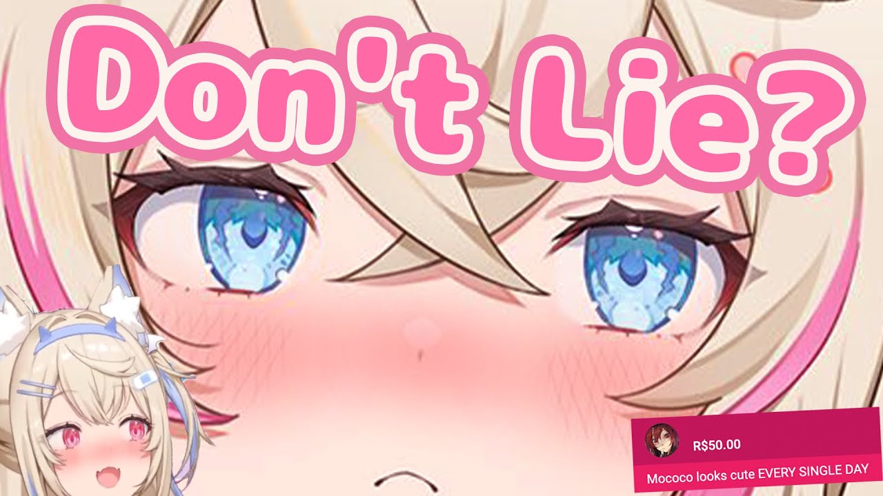 Mococo Looks Cute Every Single Day!!! - YouTube