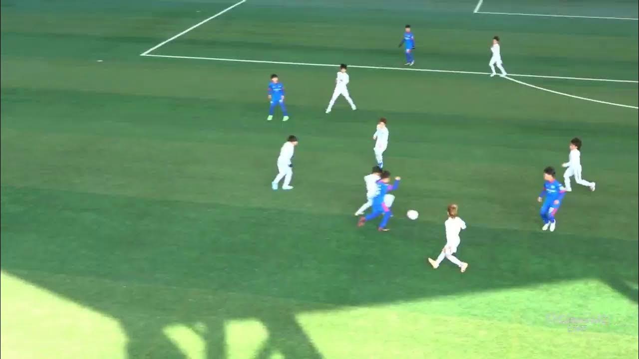 240226 [목포스토브] 광주챔스U10 vs 목포FC U10 - YouTube
