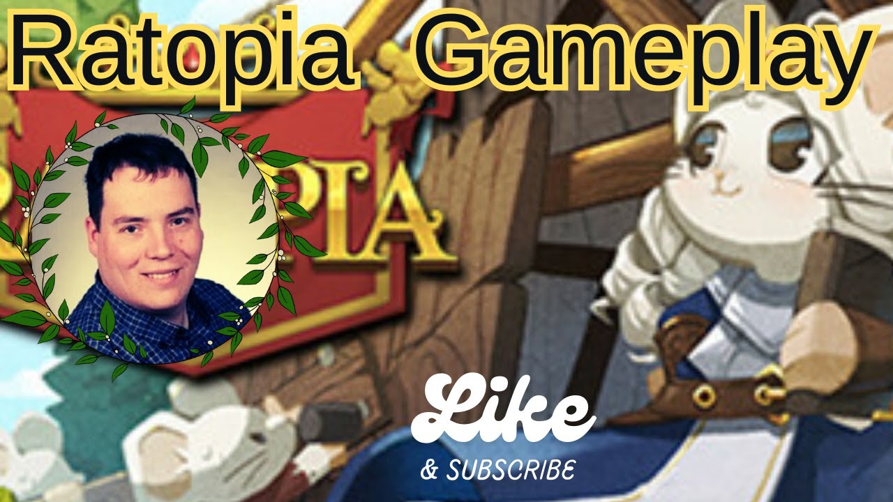 Let´s Play Ratopia / Gameplay #001 / das bessere Oxygen is not Included ...