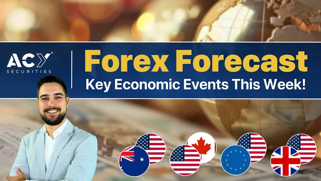 Forex Forecast: Key Economic Events to Watch This Week! - YouTube