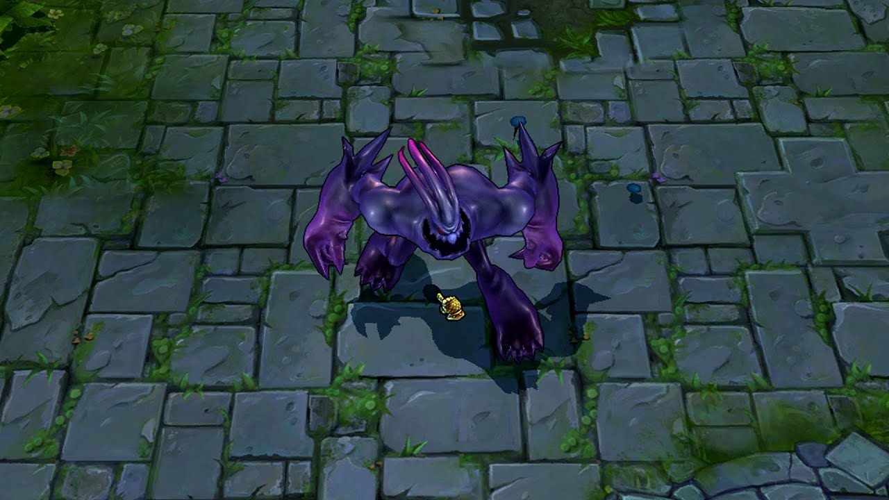 Pre-Release Teaser - Special Weapon Zac Skin - League of Legends - YouTube