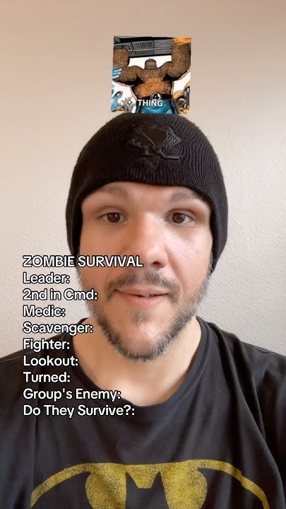 Marvel Zombie Survival Group - YouTube