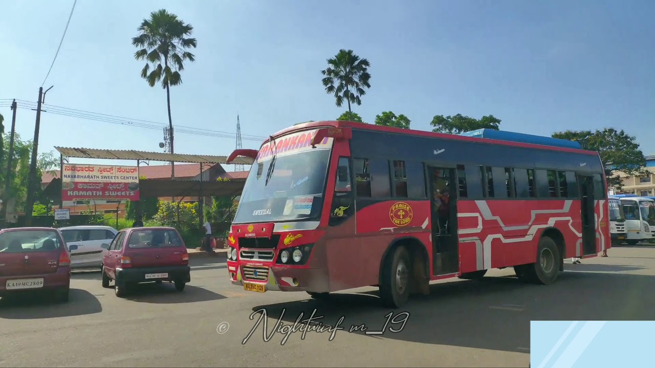 Vailankanni | Mangalore buses - YouTube