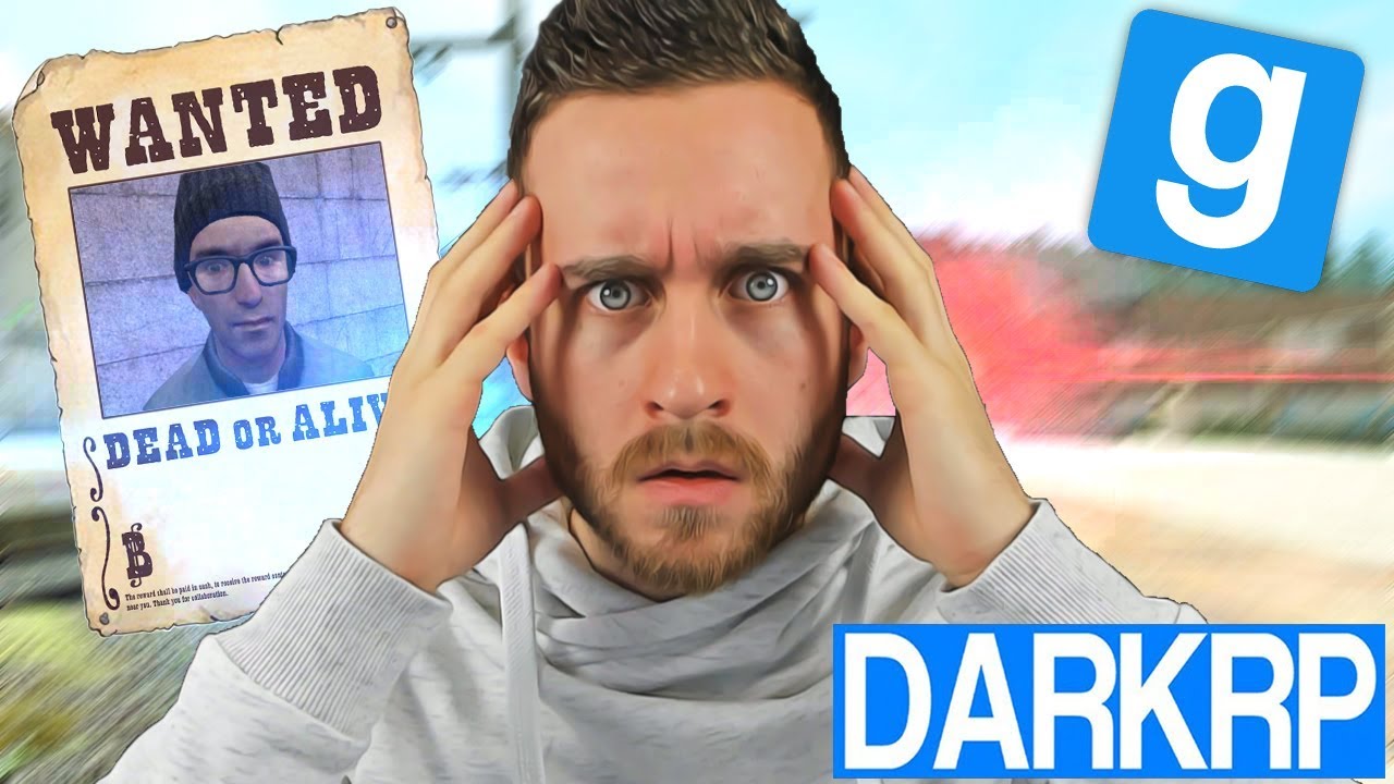 IL NOUS AVAIT TOUT CACHÉ !! - Garry's Mod DarkRP #4 - YouTube