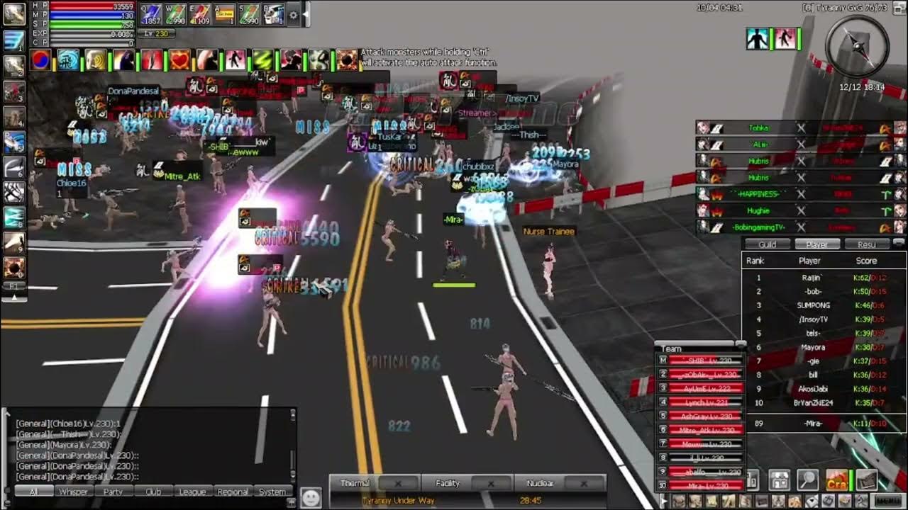 RAN ONLINE EP7 (7PM GvG) 10-04-2024 - YouTube