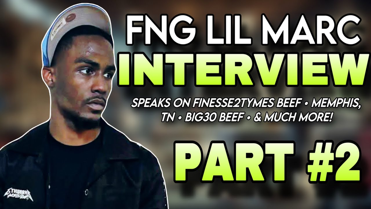 FnG Lil Marc “I Didnt Sign To FnG Because I OWN Finesse Gang! We ...