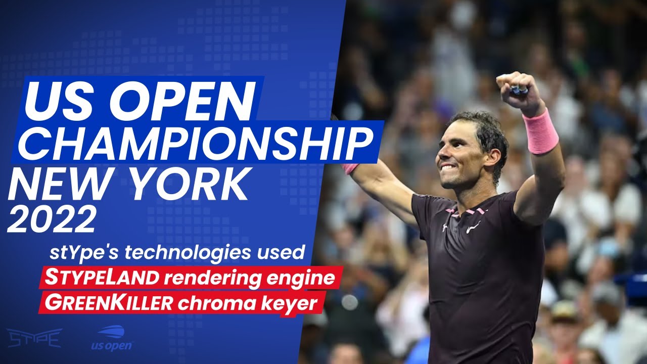 US Open Championship 2022 | StypeLand + GreenKiller - YouTube