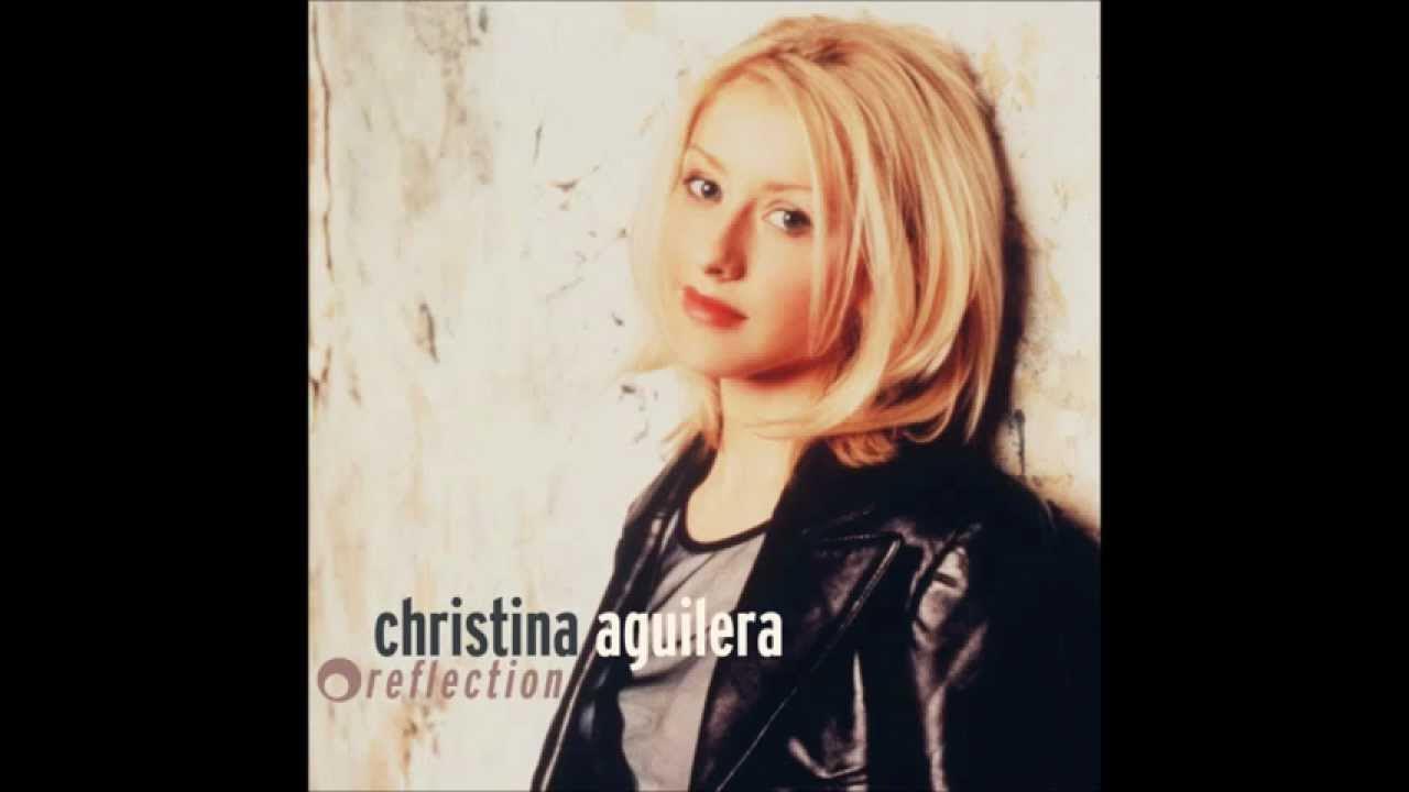 Christina Aguilera - Reflection (Spanish Version) - YouTube