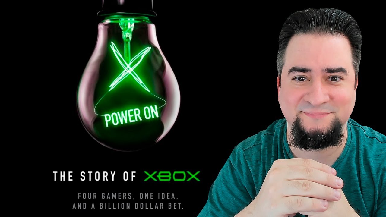 Conferindo Documentário Power On: A História do Xbox | SESSÃO PIPOCA ...