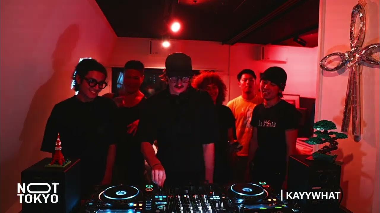 KAYYWHAT - Not Tokyo - November 2024 | TSUNAGU - YouTube