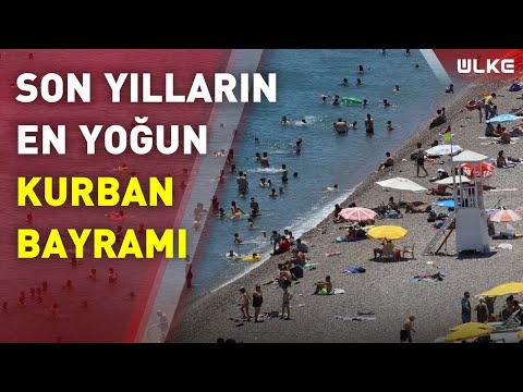 Son yılların en yoğun ''Kurban Bayramı'' kapıda!