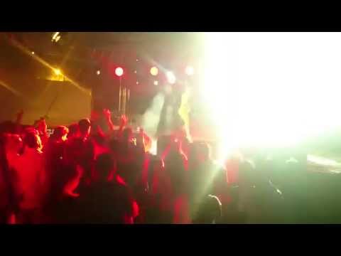 Kate Linn - Ring My Bell, live @ Airfest '15 / Istanbul