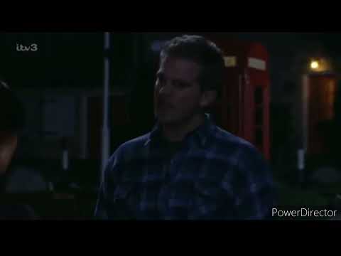 Classic Emmerdale - Chloe Atkinson Slaps Sydney Woolfe (15th March 2004 ...