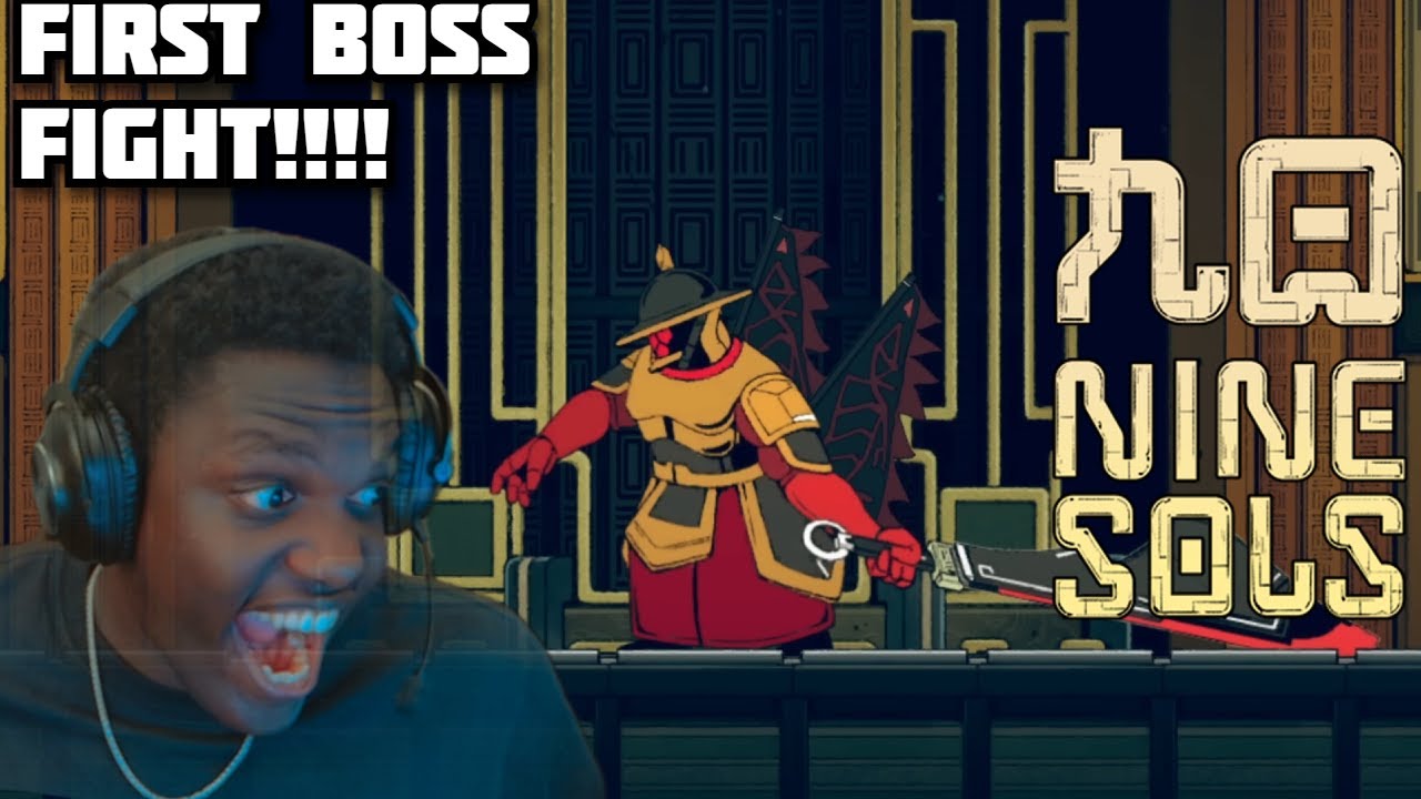 THE QUEST FOR THE FIRST SOL! [NINE SOLS - PART 2] - YouTube