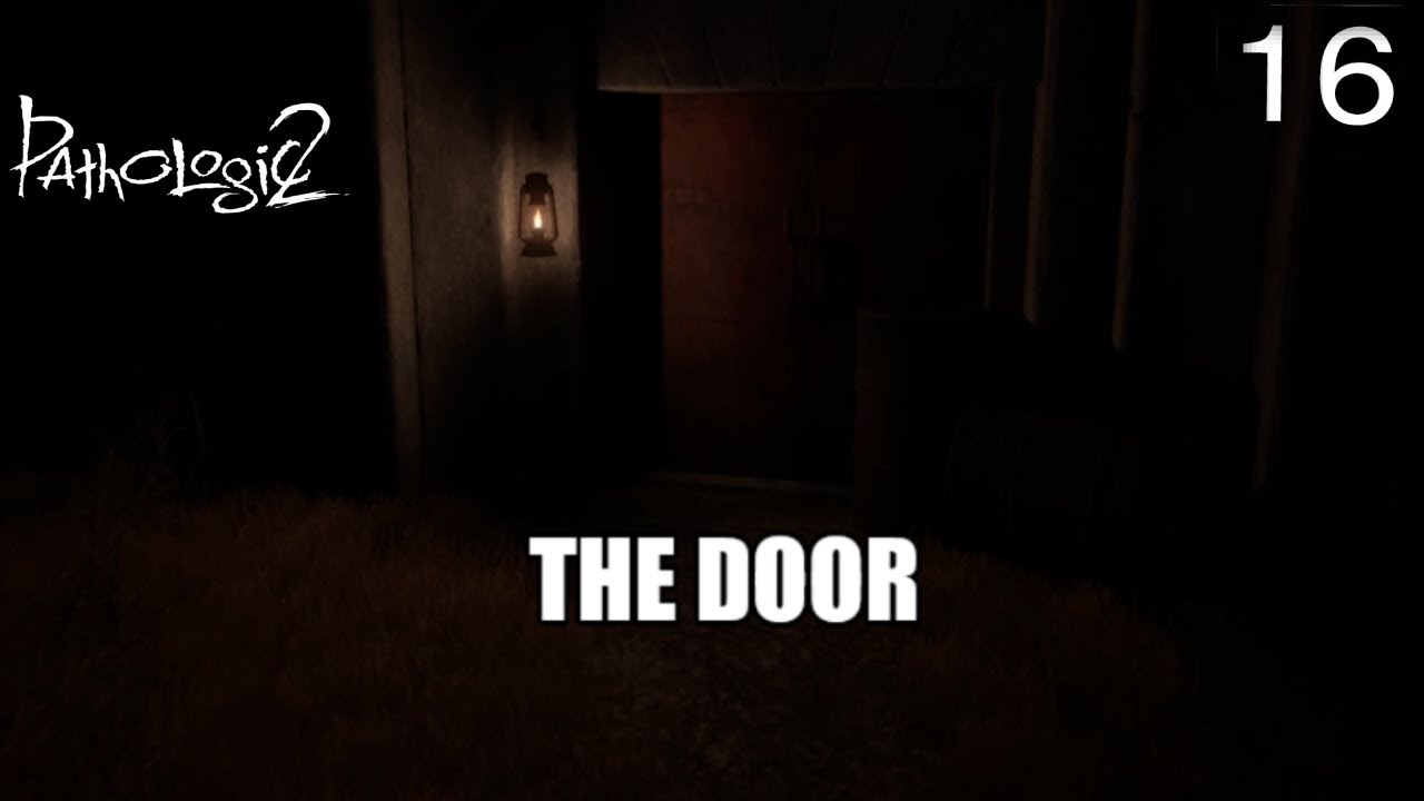 Whats behind Door #1: Pathologic 2 #16 - YouTube