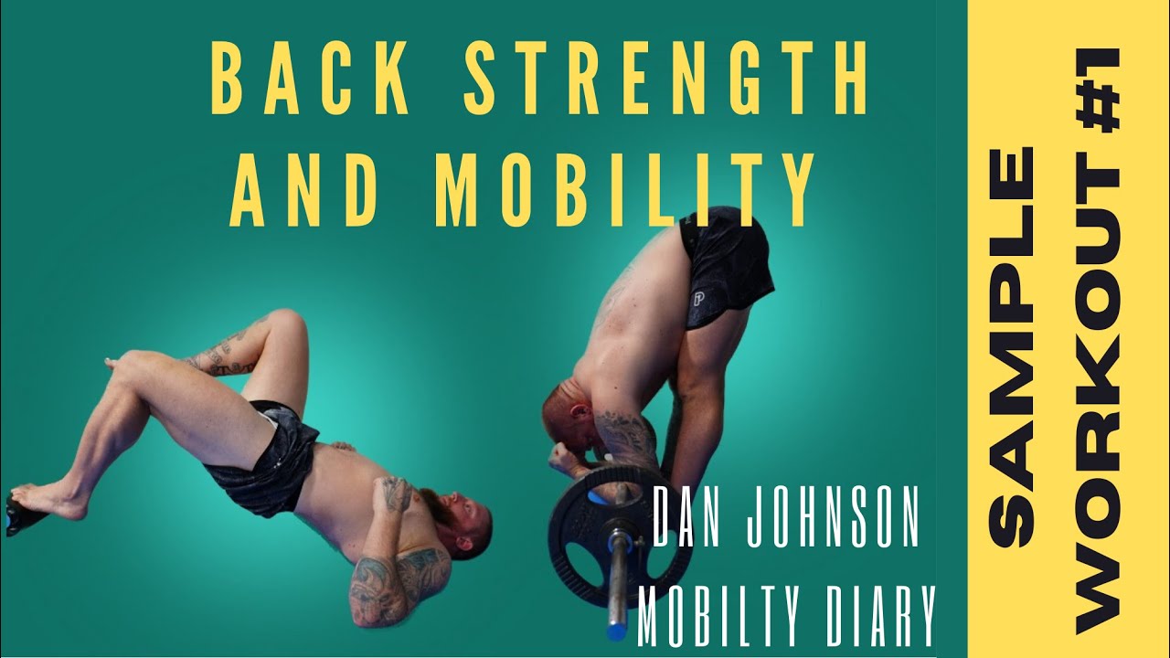 Strength and Mobility - Sample Workout #vol1- - YouTube