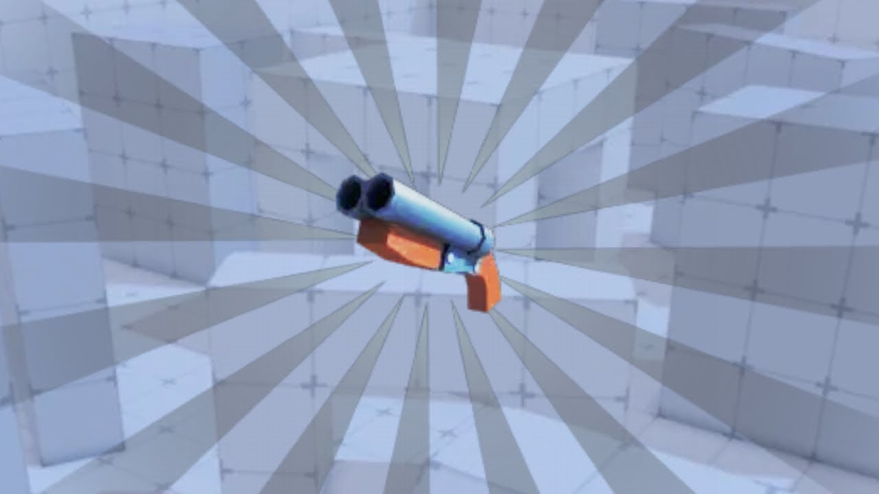 I tried the Shorty Gun for the First Time in Roblox Rivals! - YouTube